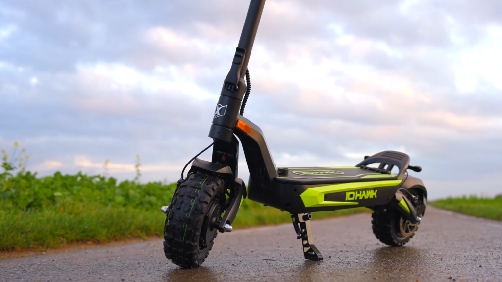 IO HAWK Elite X Impressionen - ELITE X eScooters